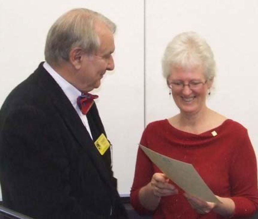 Rostrum Informer November 2010 - Rostrum Clubs of WA