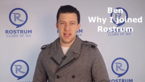 Perth Public Speaking Coaching Rostrum WA